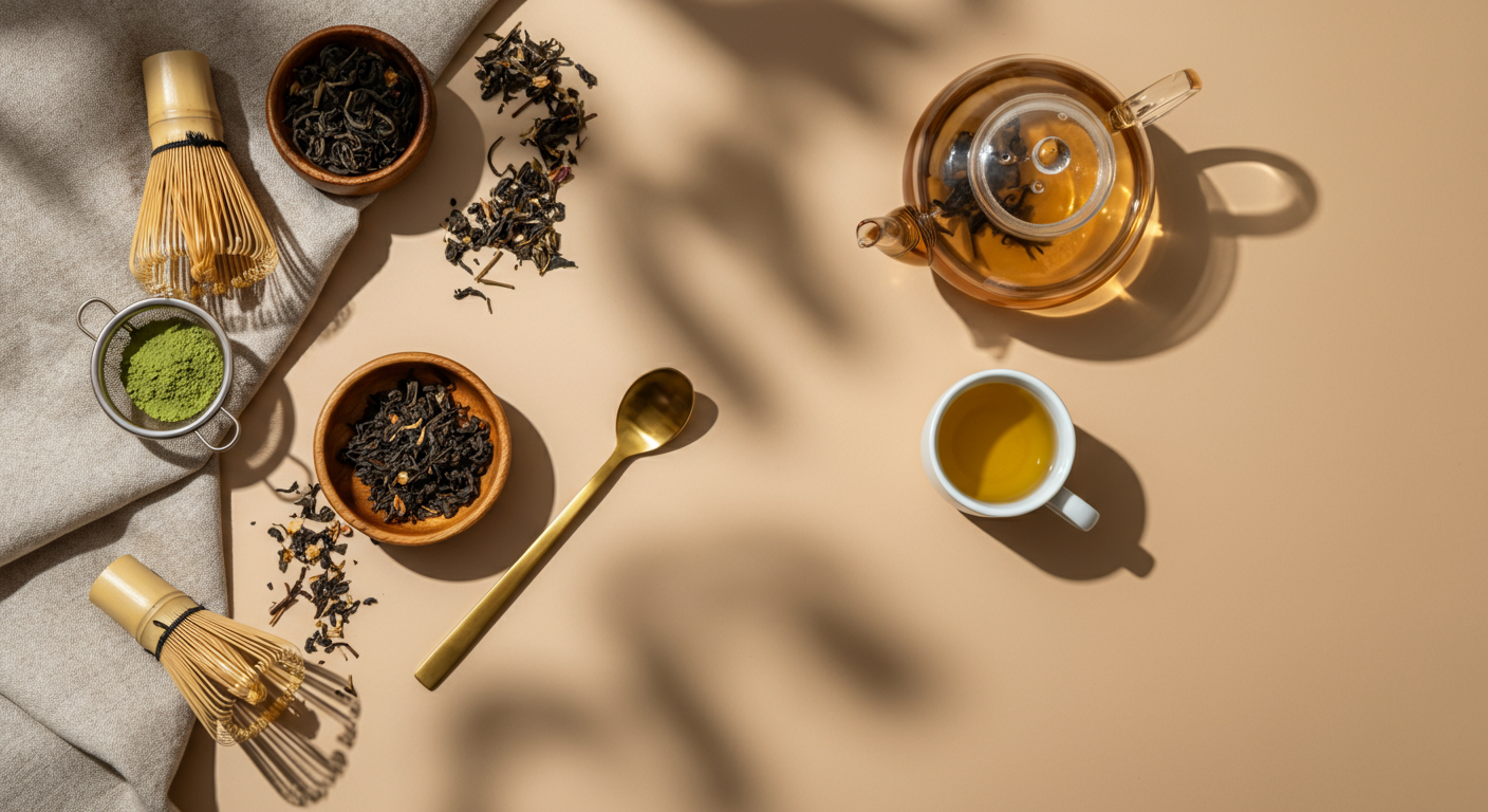 The Best Tea for People Who Don't Like Tea: A Friendly Guide – Love ...