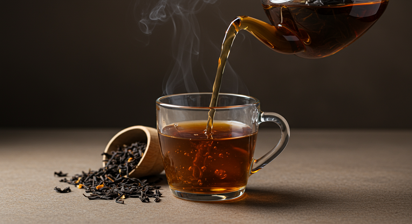 What Is Black Tea? The Complete Guide – Love Some Tea